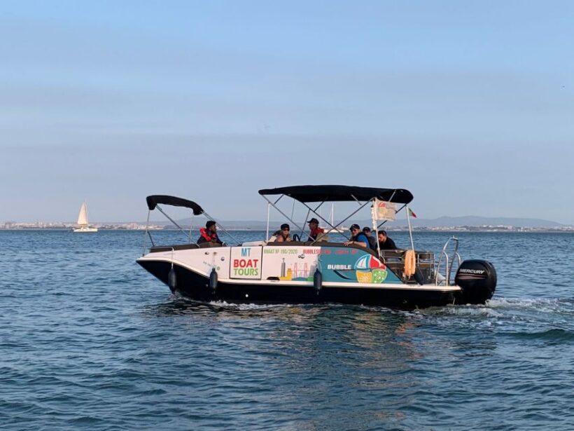 Lisbon: 2-Hour Private Boat Tour with 6 bottles of Champagne - Authentic and Practical Insights