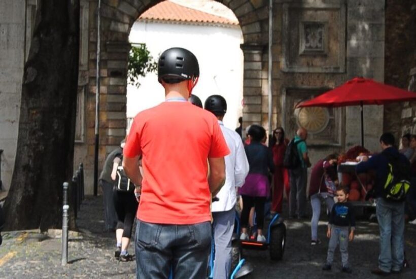 Lisbon: 2 Hour Private Segway Streets of Fado - What Travelers Say
