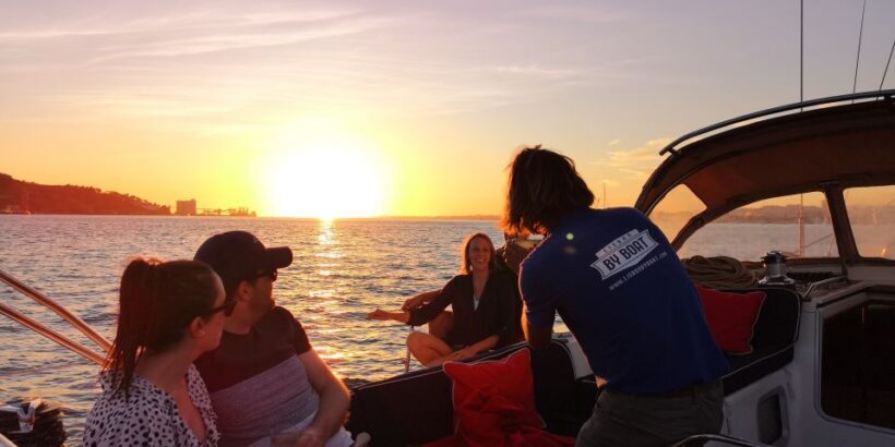 Lisbon: 2-Hour Sunset Sailing Tour on Luxury Sailing Yacht - Lisbon: 2-Hour Sunset Sailing Tour on a Luxury Sailing Yacht — A Practical Review
