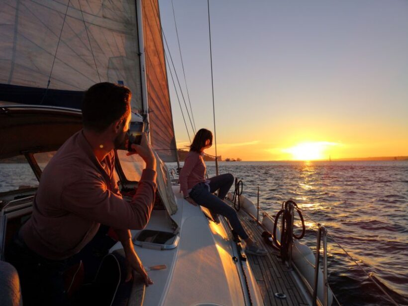 Lisbon: 2-Hour Sunset Sailing Tour on Luxury Sailing Yacht - Who Will Love This Tour?
