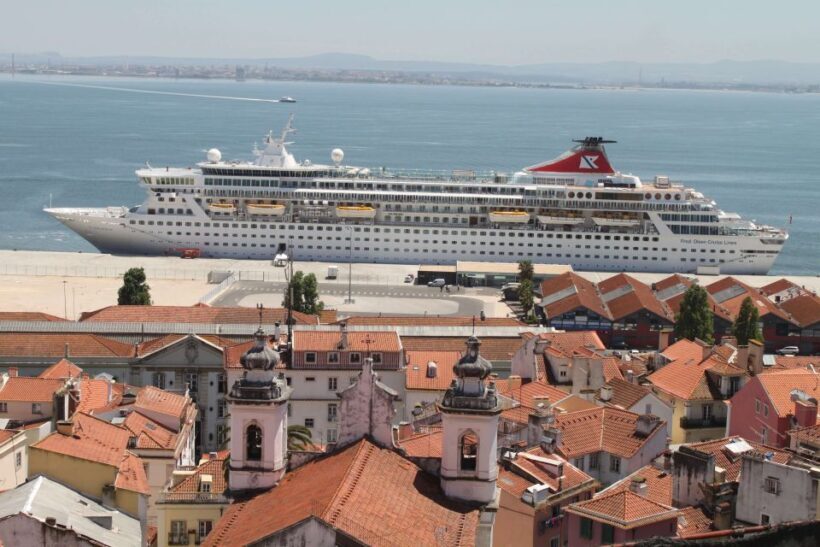 Lisbon: 2-Hour Walking Tour Shore Excursion - Practical Considerations