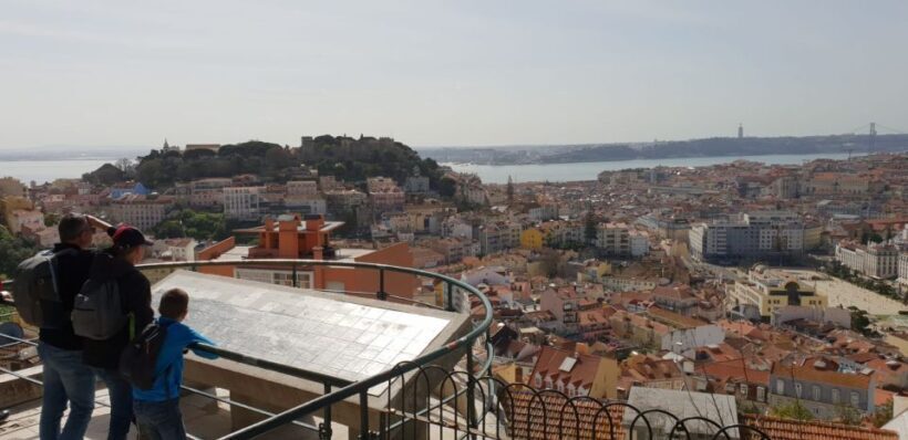 Lisbon: 2 hours Private City Highlights Tuk-Tuk Tour for two - Key Points