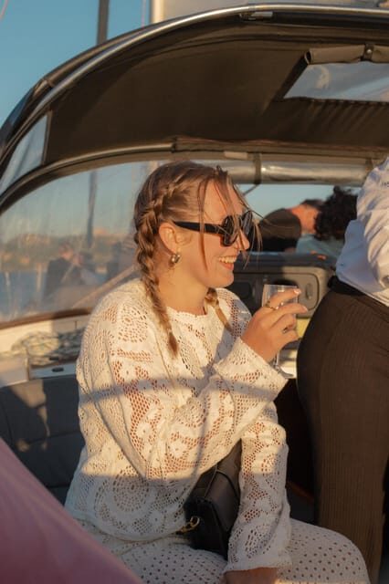 Lisbon 2 Hours Sailing Day Tour and Cruise With Drinks - FAQs