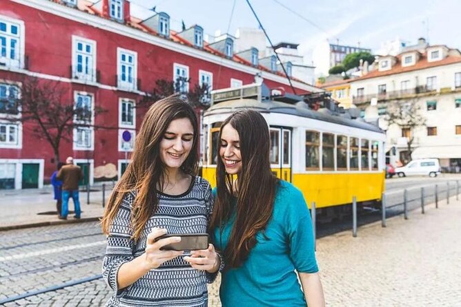 Lisbon 24 Hours Pass With Tram 28 Riding Ticket - Key Points