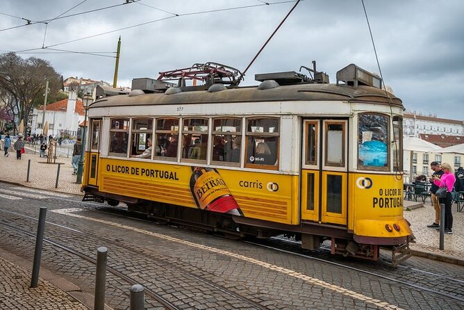 Lisbon 24 Hours Pass With Tram 28 Riding Ticket - Meeting and Pickup Details