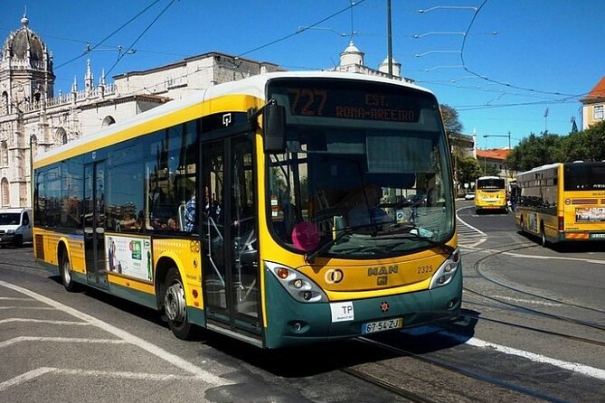 Lisbon 24 Hours Pass With Tram 28 Riding Ticket - User Experiences and Reviews