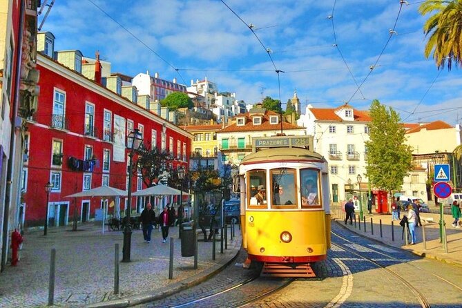 Lisbon 24 Hours Pass With Tram 28 Riding Ticket - Tips for Maximizing Your Experience