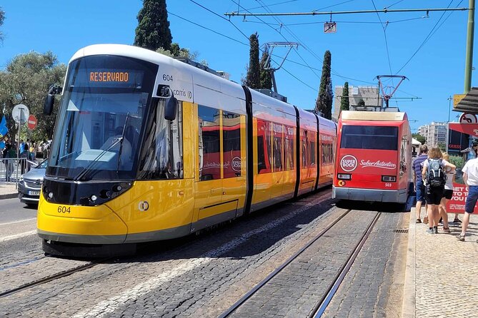 Lisbon 24 Hours Pass With Tram 28 Riding Ticket - Since You Asked