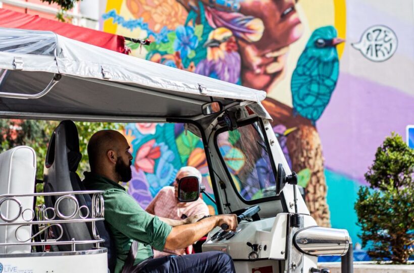 Lisbon: 2h Old Lisbon Tuk Tuk Tour - Why Choose This Tour?