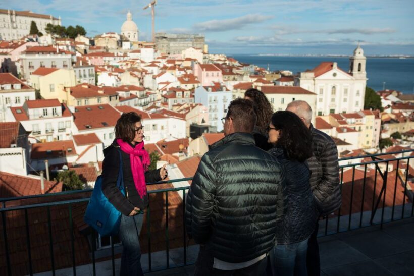 Lisbon: 2h Old Lisbon Tuk Tuk Tour - Price and Value Considerations