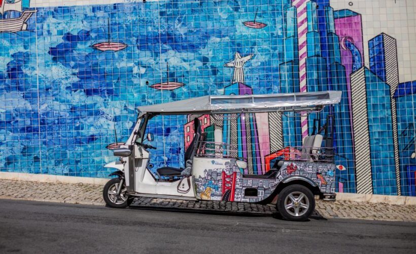 Lisbon: 2h Old Lisbon Tuk Tuk Tour - Who Will Love This Tour?
