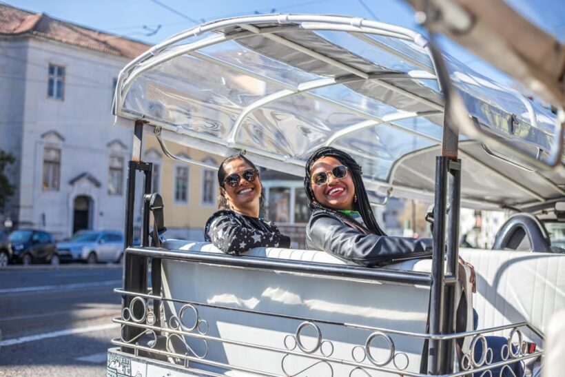 Lisbon: 2h Old Lisbon Tuk Tuk Tour - Final Thoughts