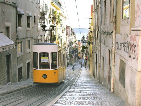 Lisbon 3-Hour Bohemian Walking Tour of Chiado and Bairro Alto - Key Points