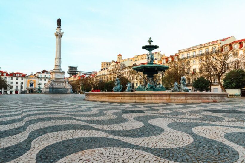 Lisbon: 3-Hour Historical Tour - Key Points