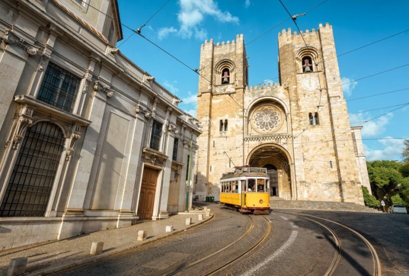 Lisbon: 3-Hour Historical Tour - The Sum Up