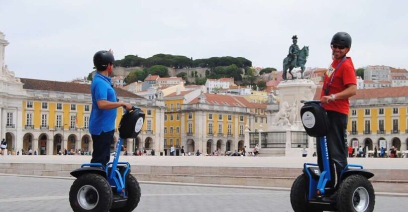 Lisbon: 3 Hour Private Segway Streets of Hills - What Makes This Tour Stand Out?