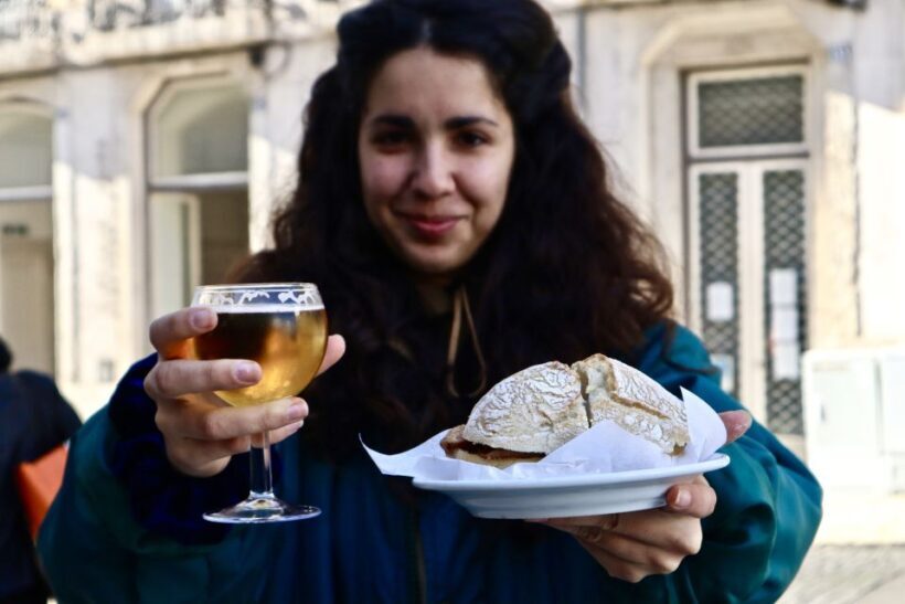 Lisbon: 3-Hour Secret Food Tour - How the Tour Fits into Your Trip