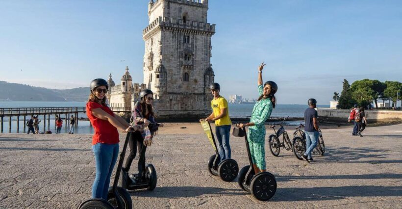 Lisbon: 3-Hour Segway Sailor Tour to Belém - Exploring Lisbon’s Belém by Segway: A Practical and Fun Guide