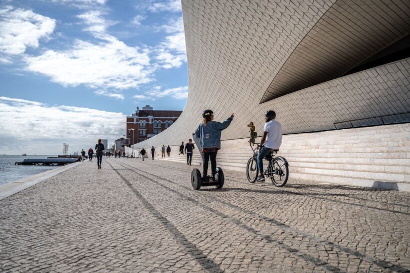 Lisbon: 3-Hour Segway Sailor Tour to Belém - Authentic Experiences That Enrich Your Visit