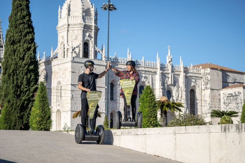 Lisbon: 3-Hour Segway Sailor Tour to Belém - Practical Tips for a Smooth Experience