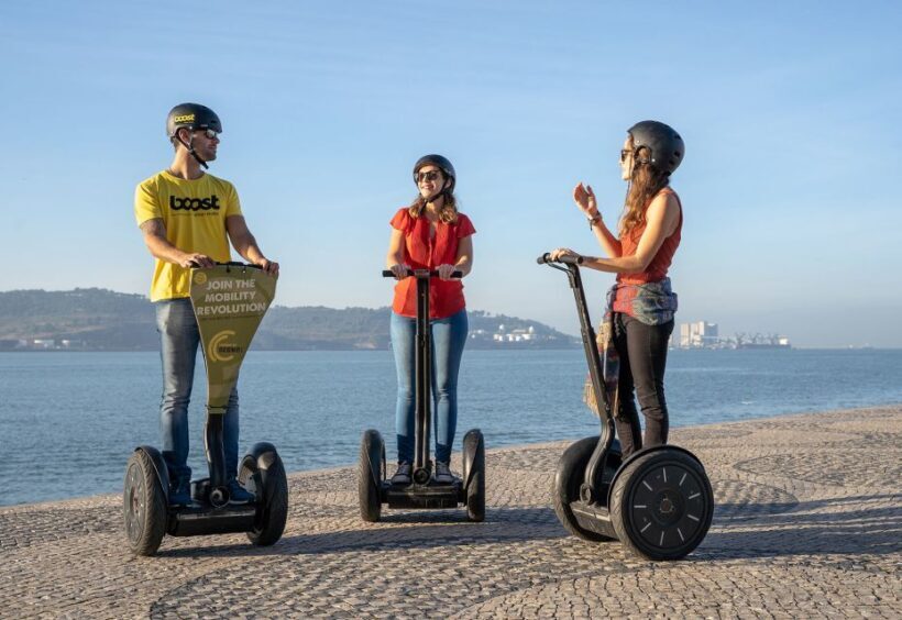 Lisbon: 3-Hour Segway Sailor Tour to Belém - Who Will Love This Tour?