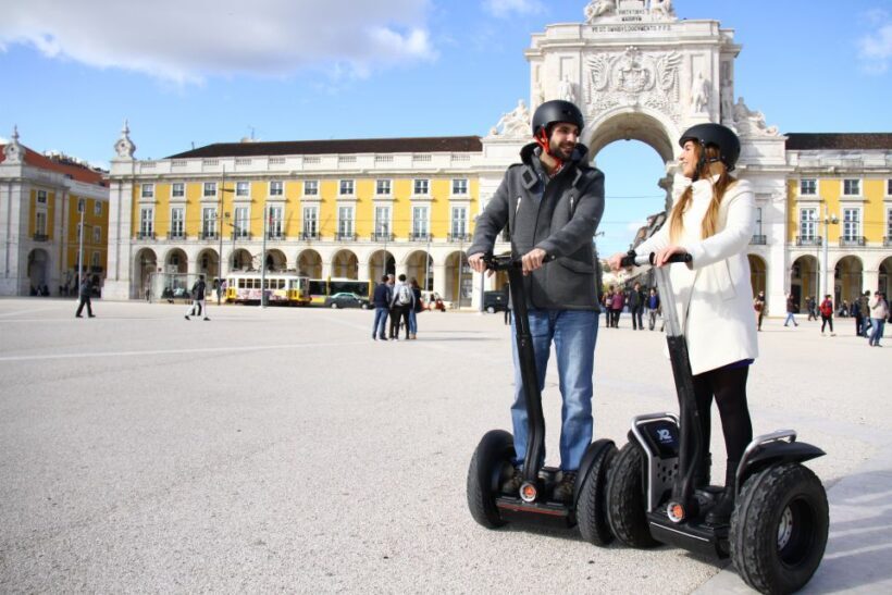 Lisbon: 3-Hour Segway Sailor Tour to Belém - Final Thoughts
