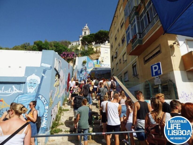 Lisbon 3-Hour Street Art Tour - What You Can Expect from the Tour