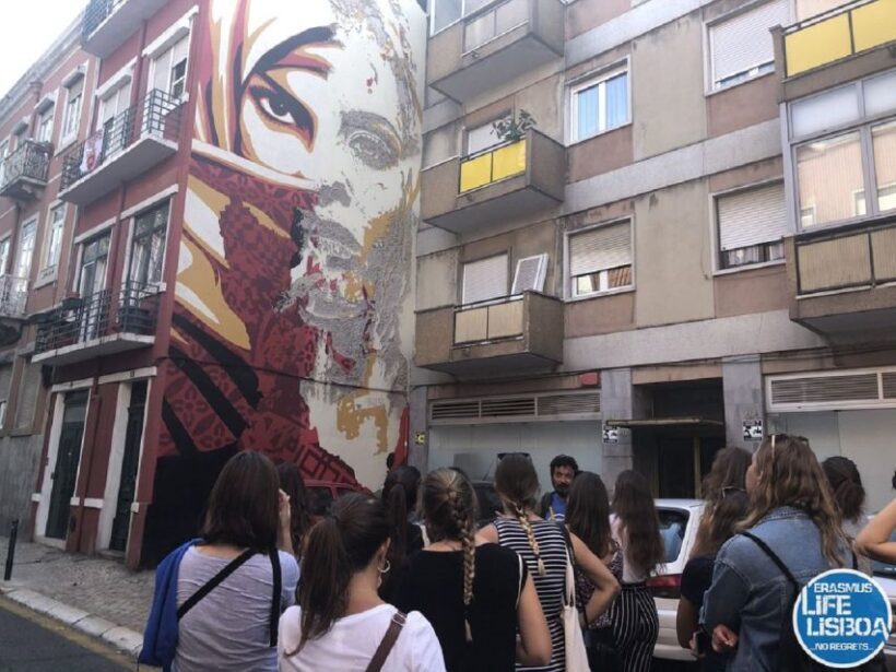 Lisbon 3-Hour Street Art Tour - Highlights of the Street Art
