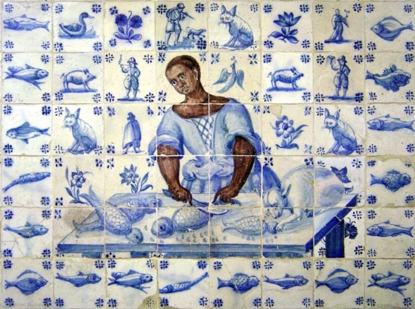 Lisbon: 3-Hour The Slave Trade - An Historical Walking Tour - Visual and Contextual Elements