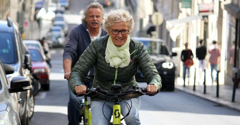 Lisbon: 3-Hour Tour by E-Bike - The Itinerary and Highlights