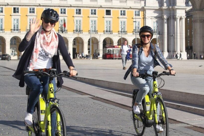 Lisbon: 3-Hour Tour by E-Bike - Accessibility and Practical Tips