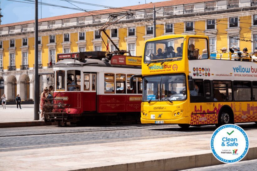 Lisbon: 3-in-1 Hop-On Hop-Off Bus and Tram Tours - What Makes This Tour Stand Out?
