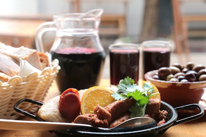 Lisbon 4 Foodies Tour - From Street Food to Awarded Chefs' Portuguese Delicacies - Exploring Lisbons Food Scene