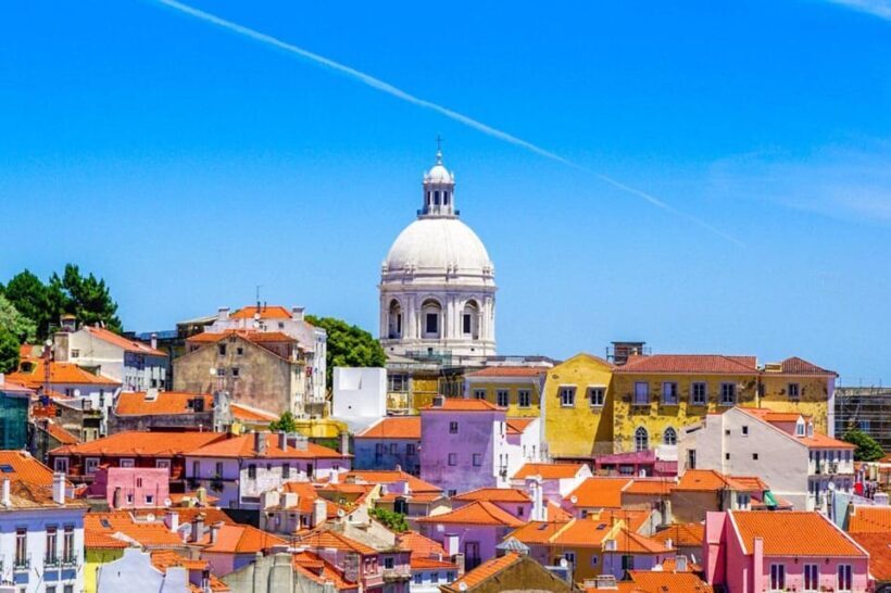 LISBON 4 HOUR TOUR - The Sum Up
