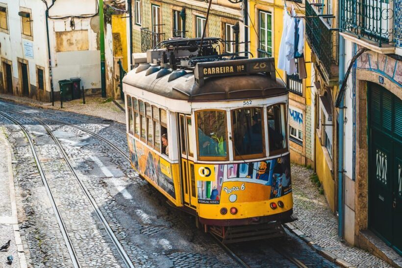 Lisbon: 4-Hour Walking Tour - The Sum Up