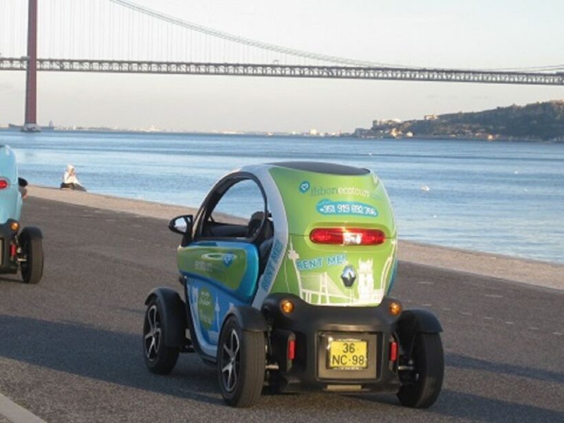 Lisbon 6H Ride in an Electric Car & GPS Audio Guide - Why This Experience Offers Good Value