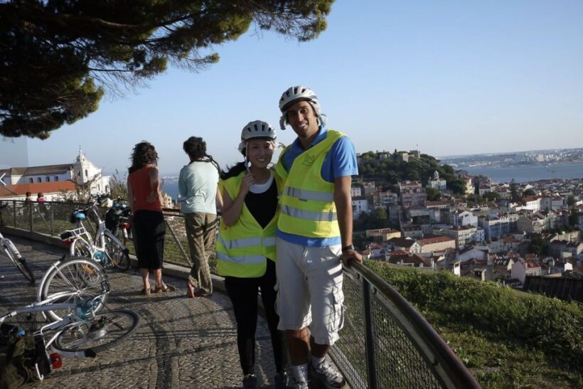 Lisbon: 7 Hills Half-Day Electric Bike Tour - An In-Depth Look at the Lisbon Electric Bike Tour