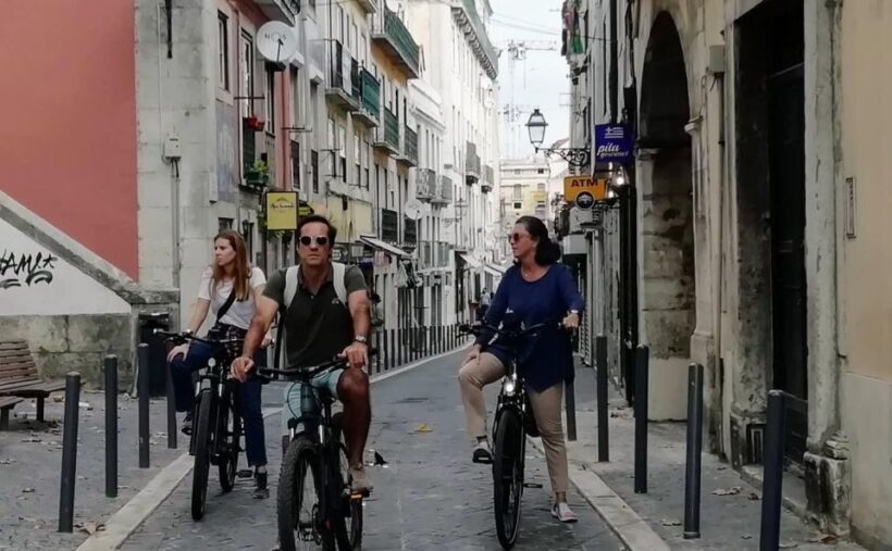 Lisbon: 7 Hills Panoramic Guided Tour by E-Bike - Who Will Love This Tour?