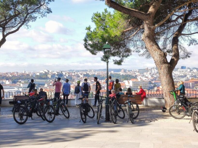 Lisbon: 7 Hills Panoramic Guided Tour by E-Bike - FAQ