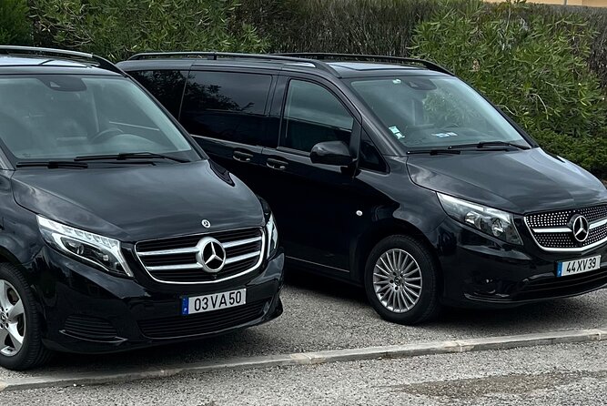 Lisbon Airport Private Transfer - Key Points