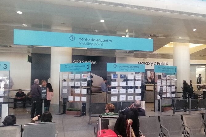 Lisbon Airport Private Transfer Round-Trip - Whats Included