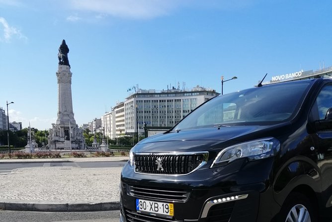 Lisbon Airport Private Transfer Round-Trip - Pickup and Drop-off Details