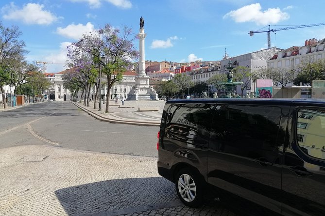 Lisbon Airport Private Transfer Round-Trip - Cancellation Policy