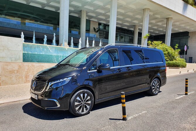 Lisbon Airport Private Transfer Round Trip - Transportation Convenience