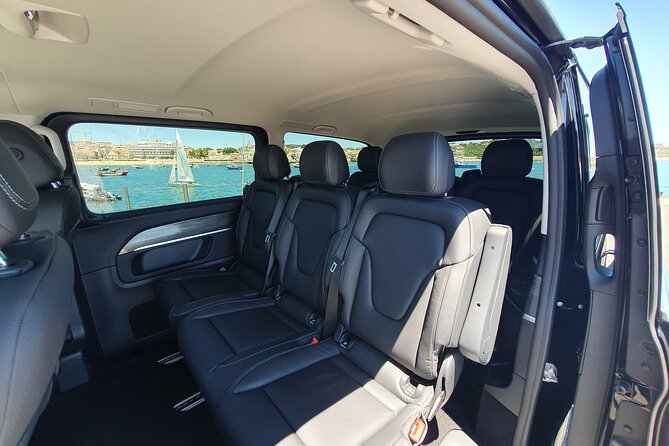 Lisbon Airport Private Transfer Round Trip - Reliable Airport Transfers