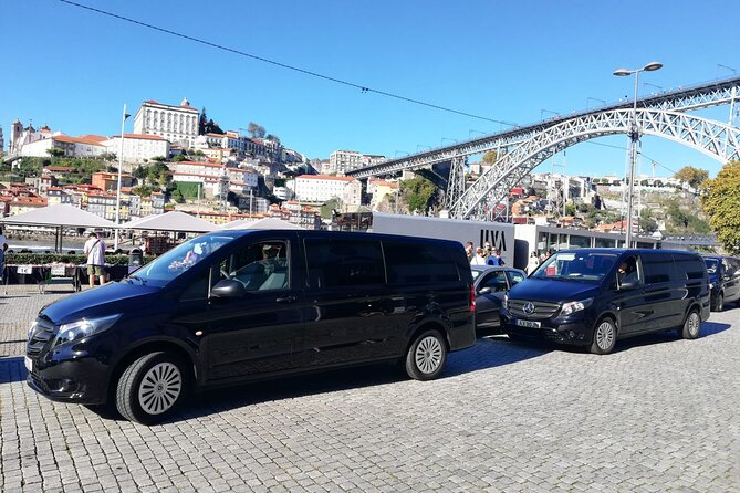 Lisbon Airport Private Transfer to/from Porto - Why the Cost is Worth It