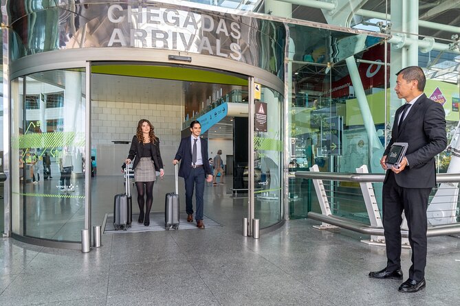 Lisbon Airport Private Transfer to/from Porto - Practical Details: What to Expect