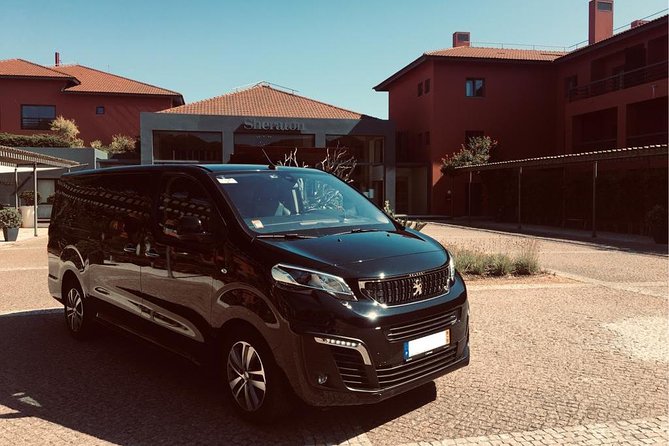 Lisbon Airport Private Transfer to Setubal | Sesimbra - Pickup and Drop-off Logistics