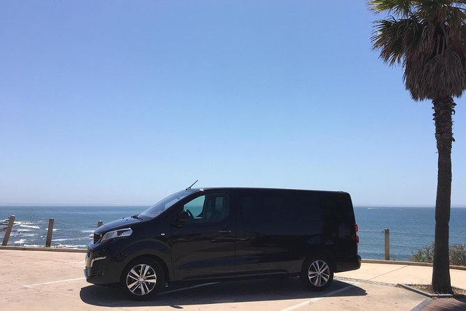 Lisbon Airport Private Transfer to Setubal | Sesimbra - Accessibility and Flexibility Options