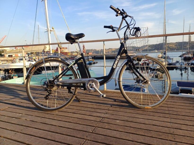 Lisbon - Ajuda: Bike Rental - Exploring Lisbon with BenccoBikes: What You Can Expect